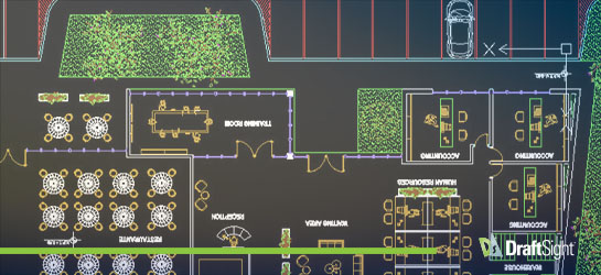 Build Smarter with DraftSight’s BIM Module | DraftSight